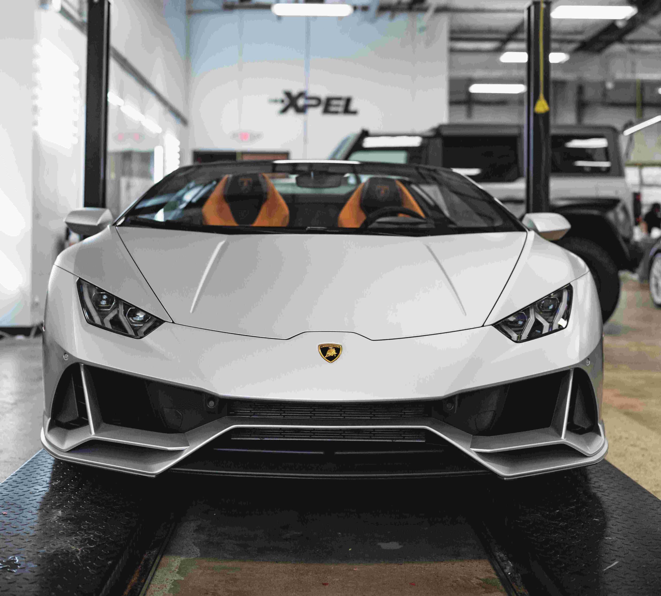 Paint Protection Film - Redline Tint
